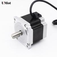 China High Precision Hybrid Metal CNC Machine with Stepper Motor Controller 4A/3A Current/Phase for sale