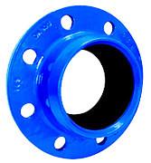 China Quick Flange Adaptor For PVC for sale