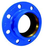 China Quick Flange Adaptor For PVC for sale