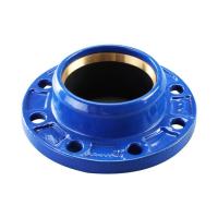 China Quick Flange Adaptor For PVC for sale