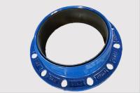 China Quick Flange Adaptor For PVC for sale