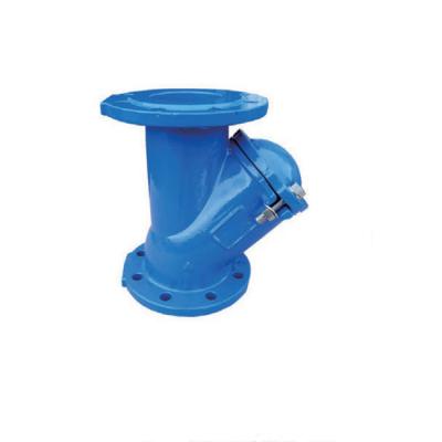 China EN12266 DIN-de Controleklep 50mm~300mm van het Balwater Te koop