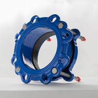 China ODM API598 3 Inch Flange Coupling Adapter PN10 for sale