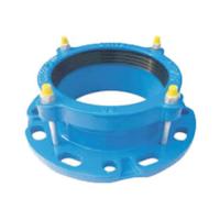 China ODM API598 3 Inch Flange Coupling Adapter PN10 for sale
