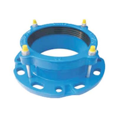 Cina Giunto ISO2531 di DN40-DN600 DI Flange Adaptor per la conduttura dell'acqua in vendita