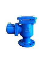 China ODM Triple Function Air Release Valve For Water Line for sale