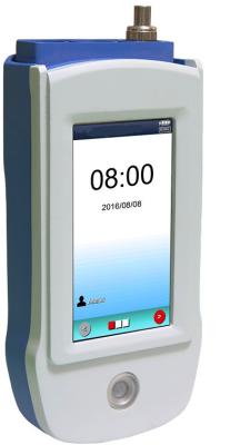 China Portable pH/ORP Meter Touch Screen Andriod System GLP Compliance Battery Operated for sale
