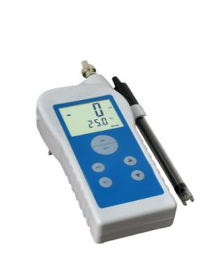 China low cost Portable pH/ORP Meter Waterproof for sale