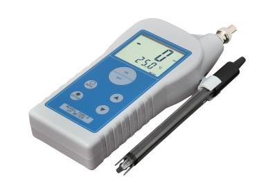 China Portable pH Meter pH/mV, Auto/Manual calibration for sale