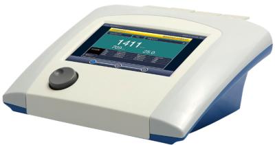 China Professional PH/ORP/ISE Meter Touch Screen RS232+USB GLP Compliance for sale