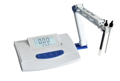 China Benchtop Conductivity/TDS Meter Automatic Temperature Compensation for sale