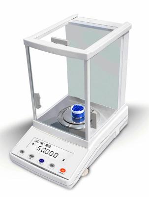 China 3 decimal precision balance, capacity 600g, readability 1mg, internal calibration for sale