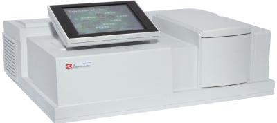 China Double Beam scanning UV-VIS Spectrophotometer 190-1100nm,bandwidth 0.5nm/1nm/2nm/4nm/5nm for sale