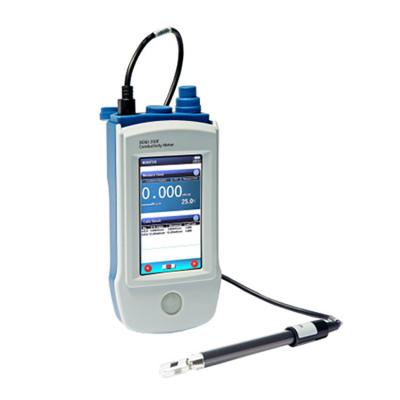 China PHBJ-261L new design waterproof portablel pH/ORP Meter with touch screen panel for sale