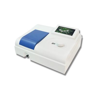China 752N single beam UV-VIS Spectrophotometer for sale