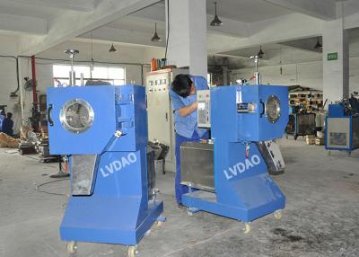 Tagliatrice del film plastico di buon funzionamento, macchina di plastica della taglierina dello spreco dei pp