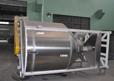 Cina miscelatore di plastica ad alta velocità dei granelli 10T, impastatrice industriale della materia plastica in vendita