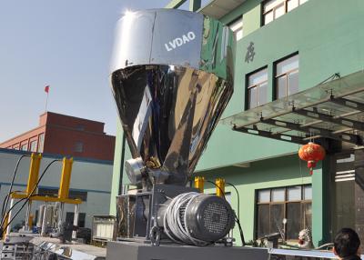 Cina saltatore dell'alimentatore di vite del PE di altezza pp di stoccaggio di 900mm, 3 espulsore dell'alimentatore della forza di chilowatt 300~450Kg/H in vendita