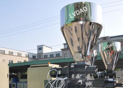 Cina saltatore dell'alimentatore di vite del PE di altezza pp di stoccaggio di 900mm, 3 espulsore dell'alimentatore della forza di chilowatt 300~450Kg/H in vendita