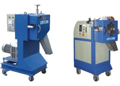 중국 PC PA 플라스틱 수직 절단 과립 기계 FPB 모터 힘 1.5kw 판매용