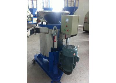 中国 注文色のプラスチック排水機械LGS 2高性能15kw 800kg/N 販売のため