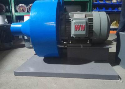Cina 3kw aeratore industriale, industriale di plastica del ventilatore di quantità 3000m3/H del vento in vendita