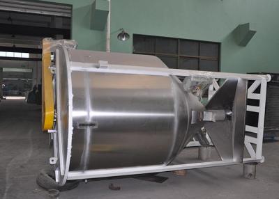 Cina Colore di plastica di abitudine del motore del volume 1000L 5.5kw della macchina del miscelatore di grande capacità in vendita