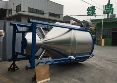 Cina Basso consumo energetico verticale di plastica 5000L di LDV 5T della macchina del miscelatore del motore 6-11kw in vendita
