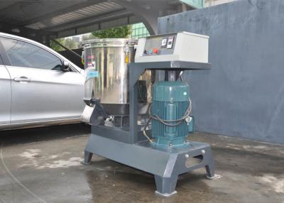 Cina Impastatrice totale dei granelli del volume 150kg/H, miscelatore di secchezza della materia plastica 22kw in vendita