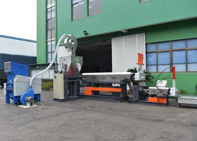 Cina LDS-03 parteggiano motore a basso rumore a macchina di riciclaggio di plastica 7,5 (chilowatt) dell'alimentatore in vendita