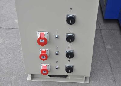 중국 기계 선 LDS 모터 5.5kw를 재생하는 자동적인 crushing&loading 옆 지류 판매용