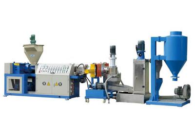Cina Lo SpA controlla la linea di produzione di riciclaggio di plastica, macchina di riciclaggio di plastica dei pp in vendita