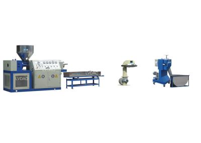 중국 장비를 재생하는 POM PP 플라스틱 방연제 힘 80-120 Kg/H 22-37kw 판매용