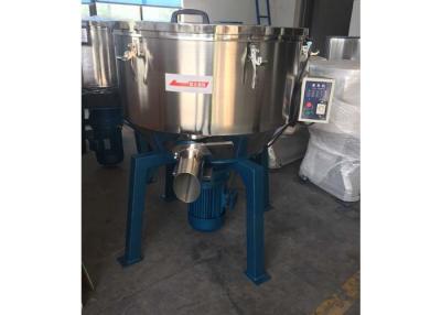 China De verticale Plastic Capaciteit van de Mixermachine 150 Kg/u met Beverwiel ldh-150 Te koop