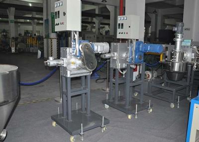 Cina Commutatore di plastica dello schermo del PE senza area di filtro dal cubo 0,7 del diametro della maglia 330*330 economica e fine in vendita