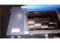 China Automatic Plastic Crusher Machine 15KW Power Customized Voltage 450 - 800kg/H for sale