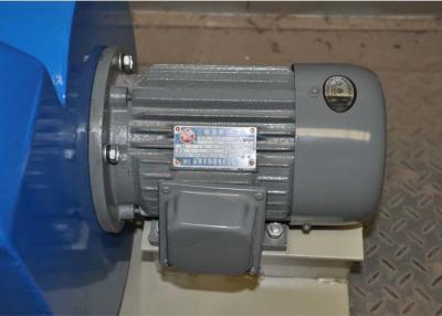 Cina Colore di plastica leggero di abitudine di distanza di rumore ≤82dB 9000mm del sistema del ventilatore del trasportatore in vendita