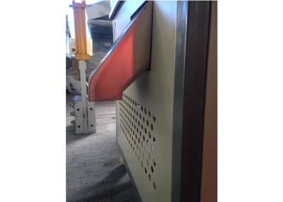 China Output a tensão feito-à-medida plástica da máquina de corte 250kg/H 22 dentes da lâmina à venda