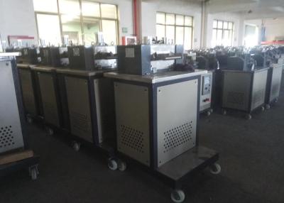 China Van de de Bladen de Plastic Snijmachine van het legeringsstaal Hoge Capaciteit 500 Kg/u Max. Output Te koop