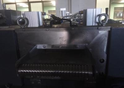 China Van de de Bladen de Plastic Snijmachine van het legeringsstaal Hoge Capaciteit 500 Kg/u Max. Output Te koop