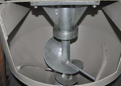 Cina Rivesta di ferro il saltatore dell'espulsore del corpo 1.5kw, saltatore dell'alimentatore di vite di altezza di stoccaggio di 900mm in vendita