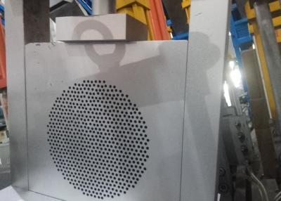 China Screw Dia 120 Plastic Screen Changer 220*220 Hydraulic Single Plate for sale