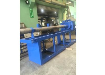 Cina L'espulsore del PVC di POM avvita e Barrels la dimensione dura del residuo 125mm*170mm*2900mm del PE in vendita
