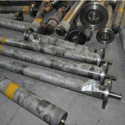 Cina Approvazione industriale del CE di capacità delle viti e dei barilotti 240-300kg/H dell'espulsore in vendita