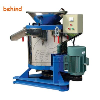 Cina macchina di plastica a basso rumore Coolor su ordinazione dell'essiccatore del residuo 7.5kw con una garanzia da 1 anno in vendita