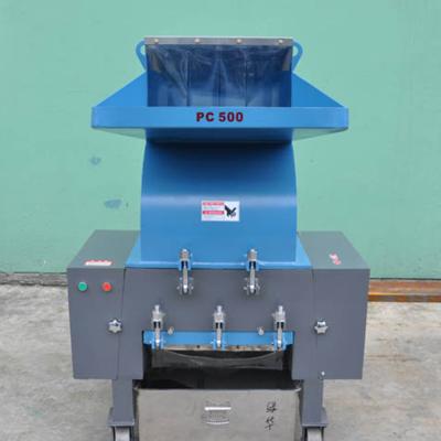 China 7.5KW recyclerend Plastic Maalmachine 10 het Lage Elektriciteitsverbruik van Sievehole Dia Te koop