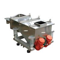 China High Precision Vibro Screen Separator , Low Energy Consumption Vibrator Screening Machine for sale
