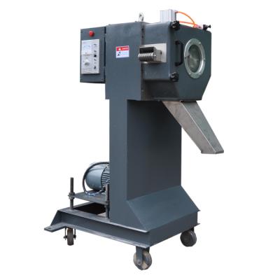 중국 변화를 위해 편리한 색깔 FPB G 80 플라스틱 수직 절단 과립 기계 PC PA 아BS는 힘 1.5kw를 자동차를 탑니다 판매용