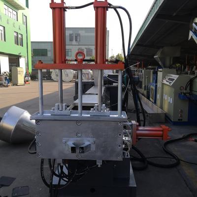 Cina Alimenti la linea d'appallottolamento l'attrezzatura di riciclaggio di plastica 240-400kg/h dell'espulsore del CaCO3 del CE di 45kw pp di LDB SJP 120 in vendita