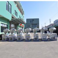 China Durable PP Plastic Recycling Machine Pe Pelletizing Machine 130 - 150kg/H Output for sale